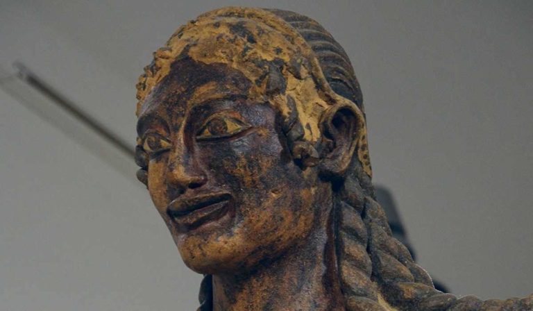 Apollo of Veii Statue Analysis: Get Etruscan Museum Tickets