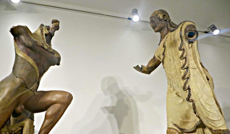 Apollo of Veii Statue Analysis: Get Etruscan Museum Tickets