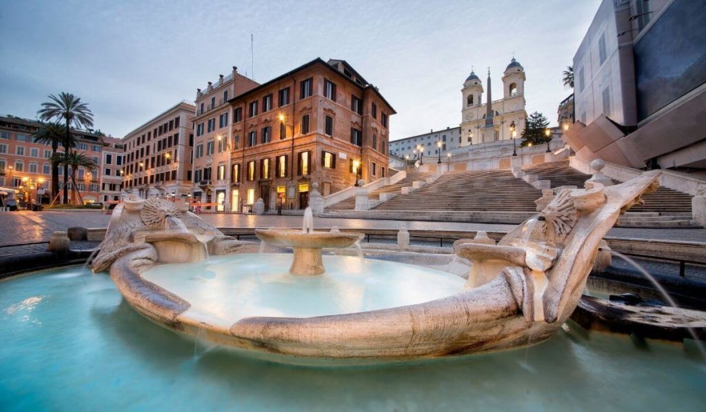 Piazza di Spagna Rome: Charming Places & Monuments to Enjoy