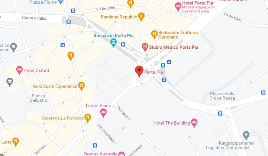 Porta Pia in Rome Guide: How to Visit This Breathtaking Gate