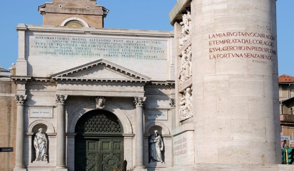 Porta Pia in Rome Guide: How to Visit This Breathtaking Gate