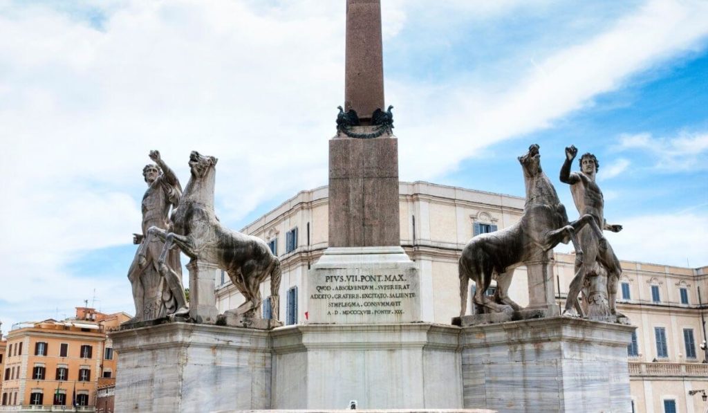 Palazzo del Quirinale: All About the Quirinale Palace in Rome Italy