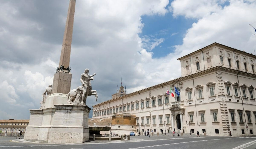 Palazzo del Quirinale: All About the Quirinale Palace in Rome Italy