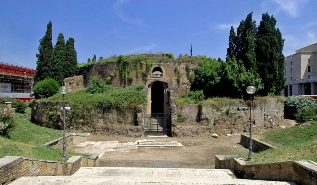 Mausoleum of Augustus in Rome: Restoration, Facts & Tours