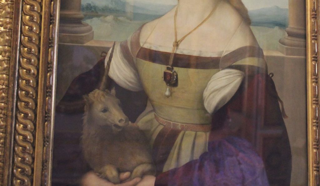 Young Woman with Unicorn: Raphael’s Lady with Unicorn Facts