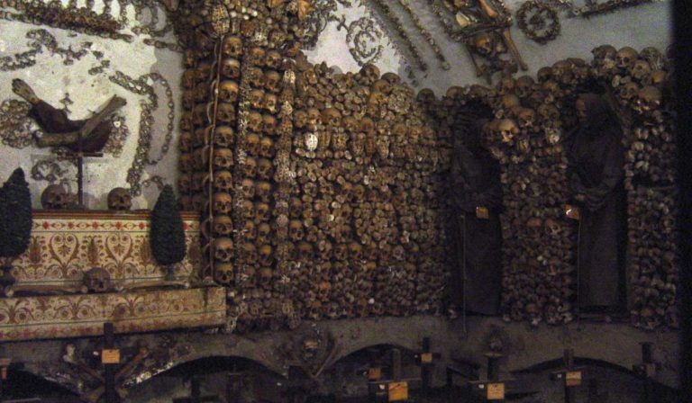 Capuchin Crypt in Rome Photos, History & Tickets for 2024