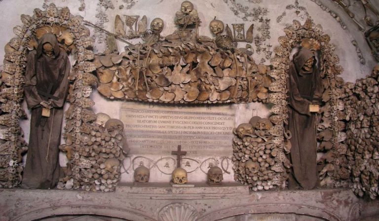 Capuchin Crypt in Rome Photos, History & Tickets for 2024