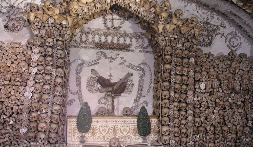 Capuchin Crypt in Rome Photos, History & Tickets for 2024