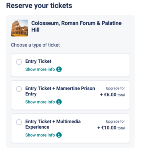 Rome Tourist Card Review - Is the Rome Tourist Digital Pass worth it in ...