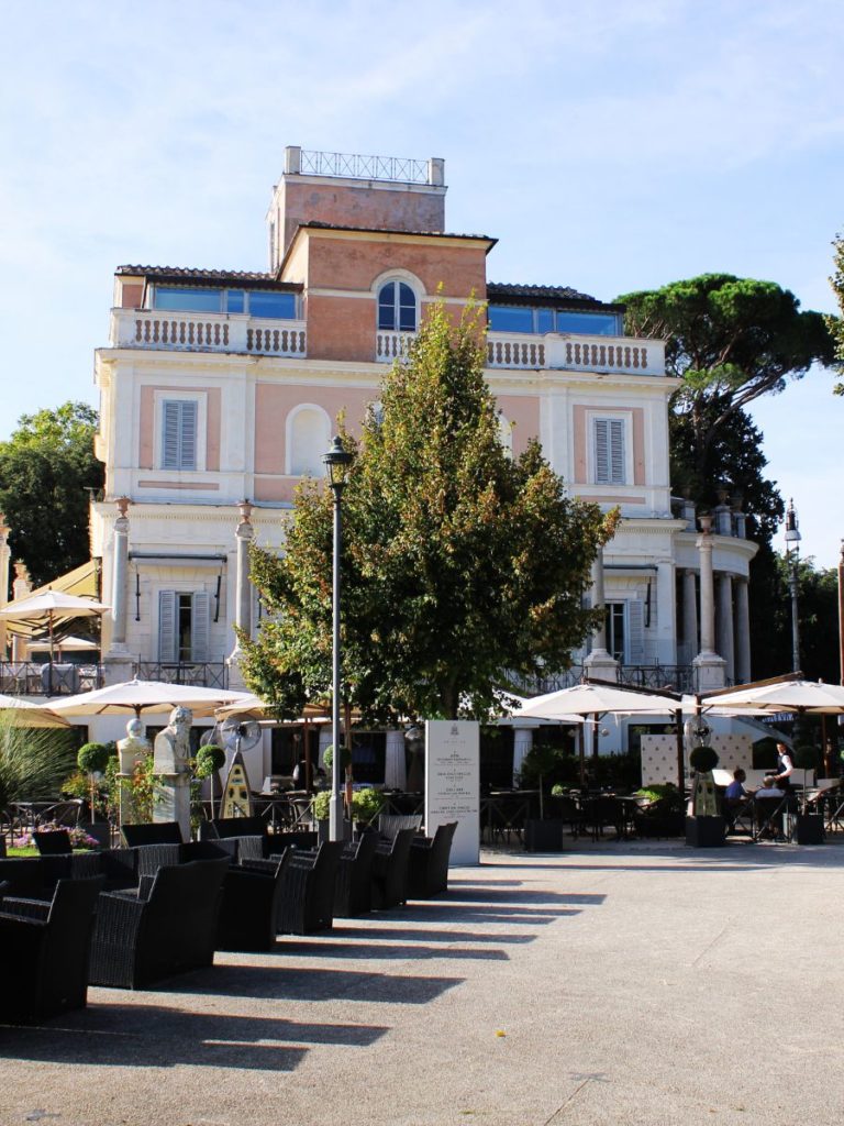 Restaurants Near the Villa Borghese for Authentic Italian Cuisine